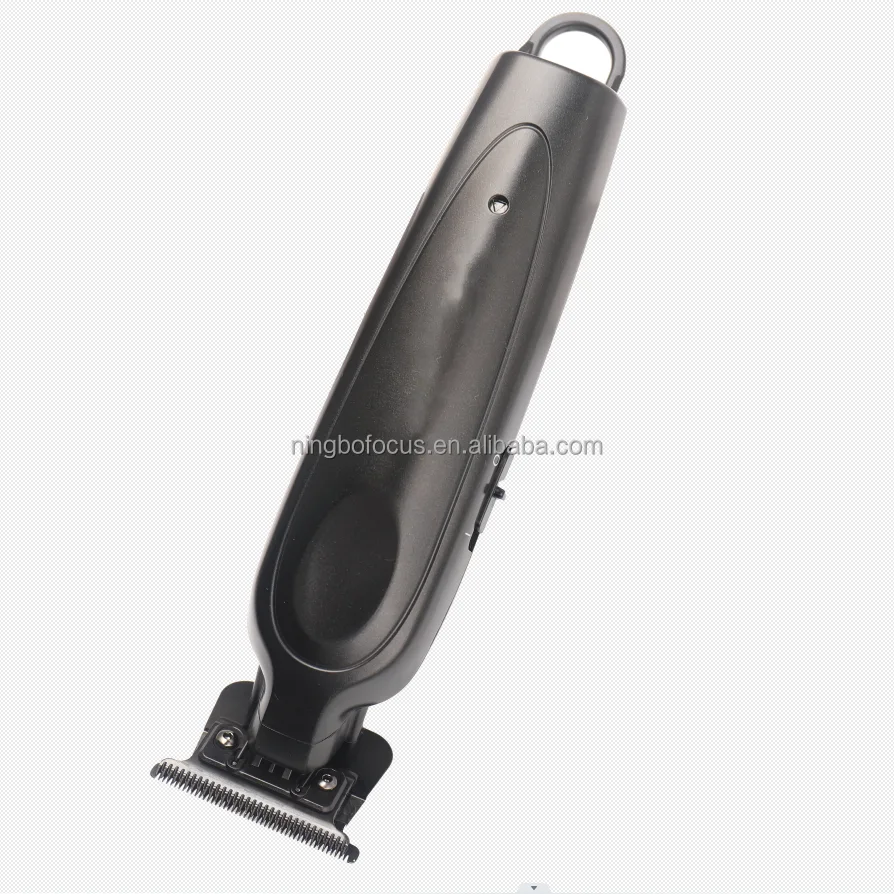 Professional Barber Electric Brushless Motor Hair Trimmer All-Metal ...