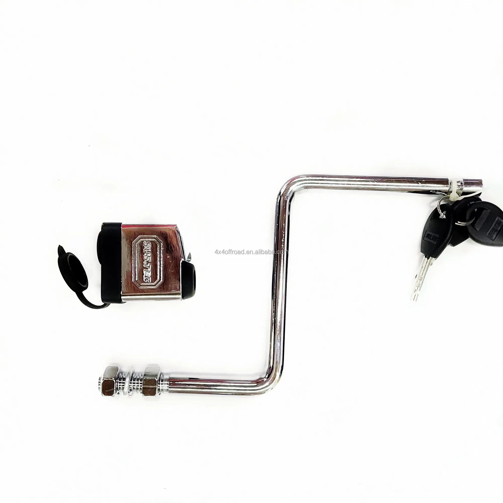 For Ranger Spare Tire Lock Aluminium Car Wheel Lock - Buy For Ford ...