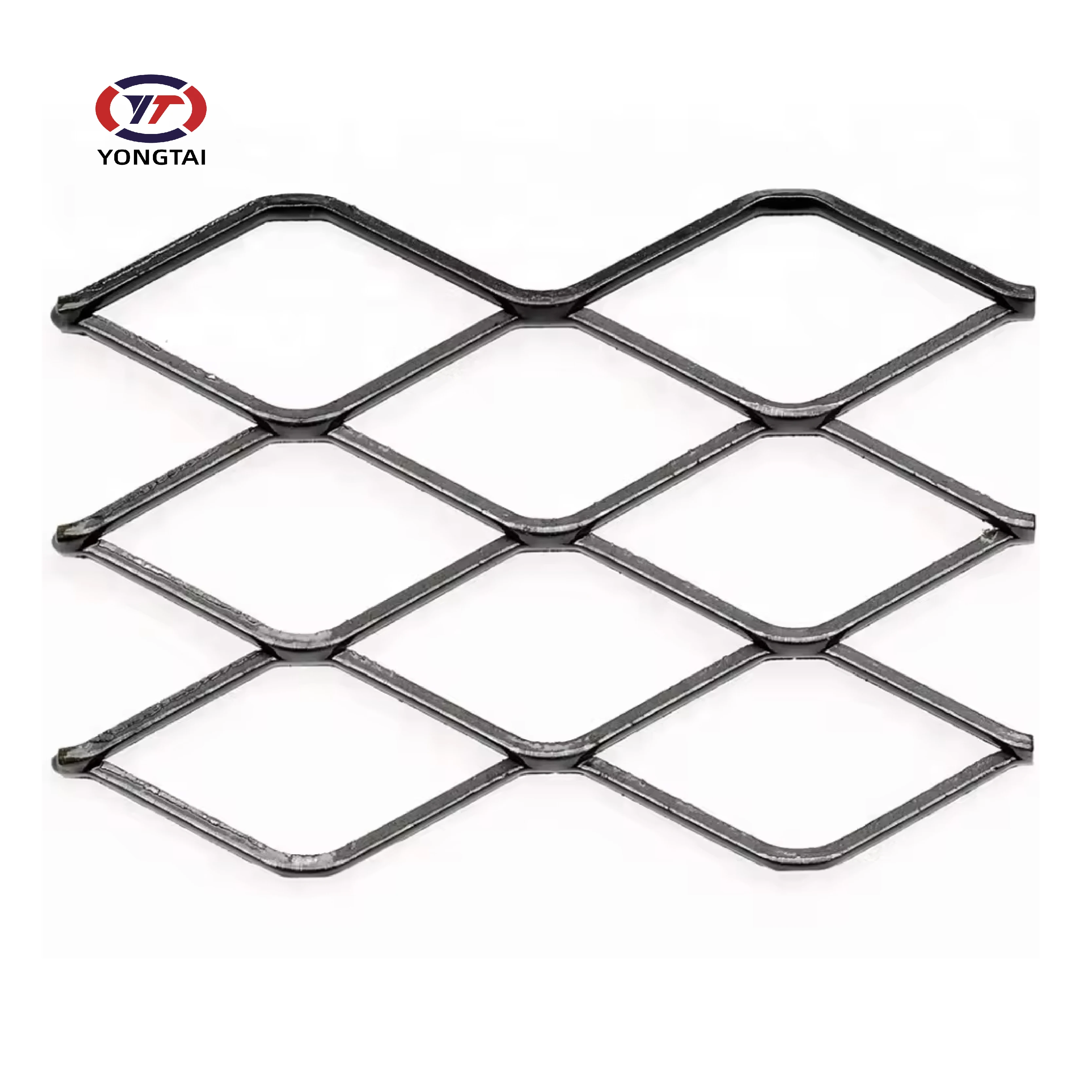 Flat Expanded Metal Mesh Aluminum Expanded Metal Mesh Stainless Steel ...
