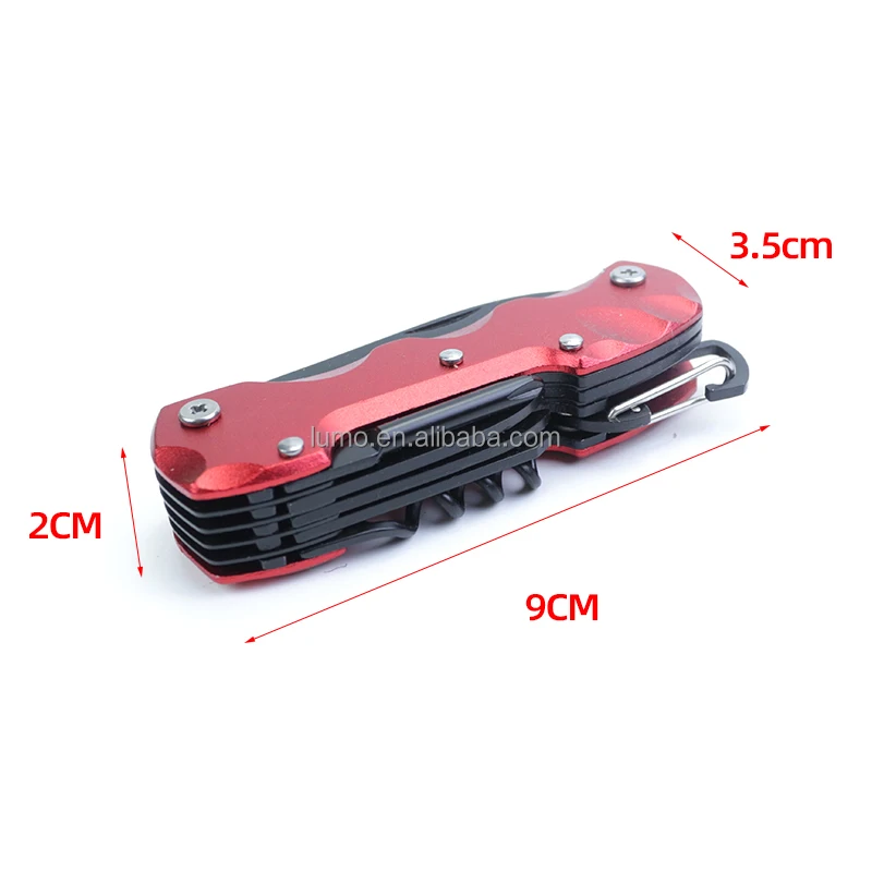 Outdoor Multifunction Knife Folding Knife Edc Utility Knife Edc Hunting ...