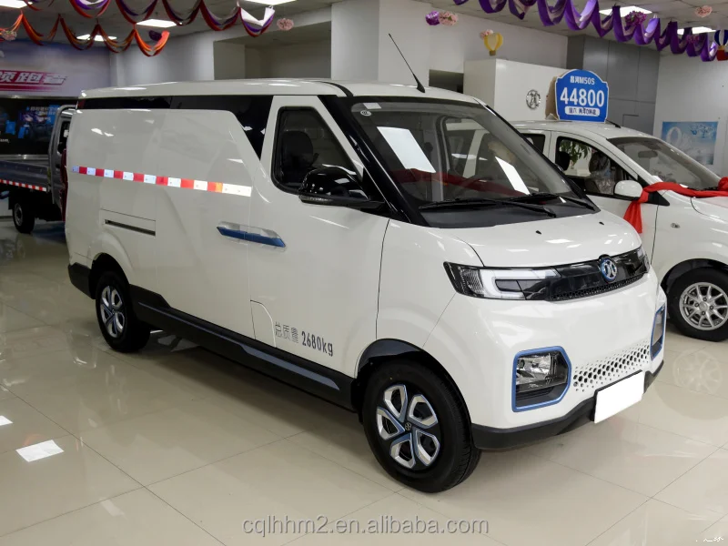 Baic Changhe - Baic Ev5 Baic Bj40 Cargo Van Electrica Eec Van Cars Used ...
