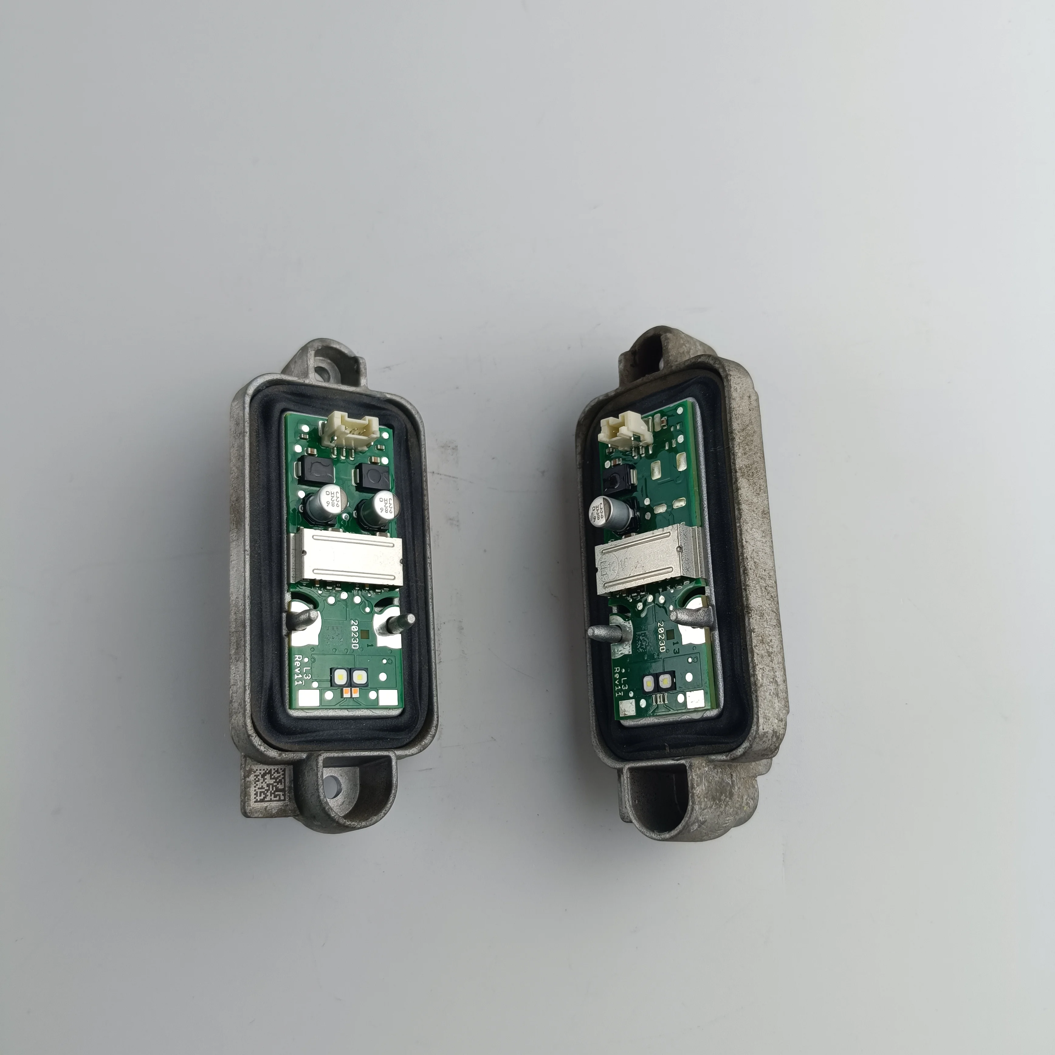 OEM 23024542 23040204 Full Led Headlight Source Daytime Running Light ...