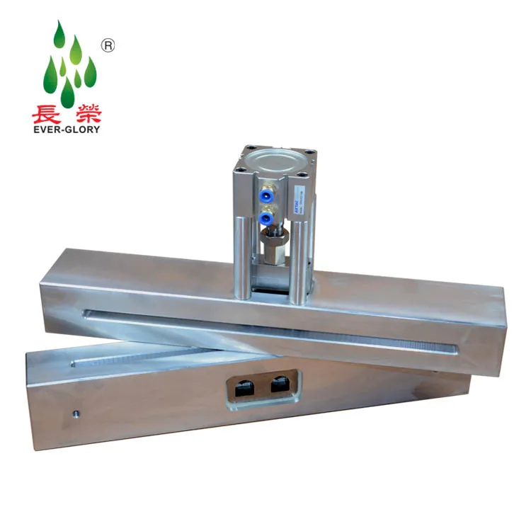 Custom Made Double Hole Puncher For Plastic Packaging Bag - Buy Hole ...