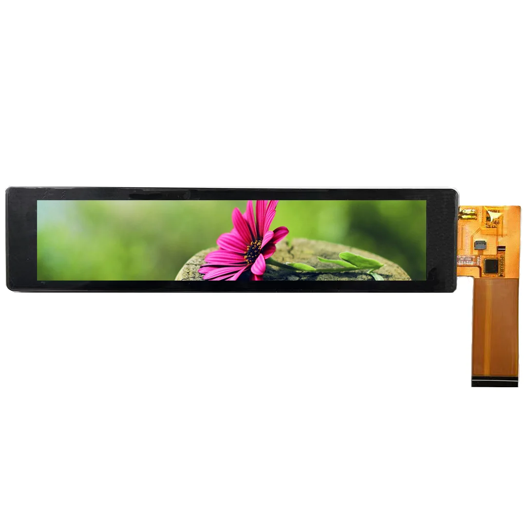7 Inch Touch LCD Display - MIPI Interface for Medical Equip