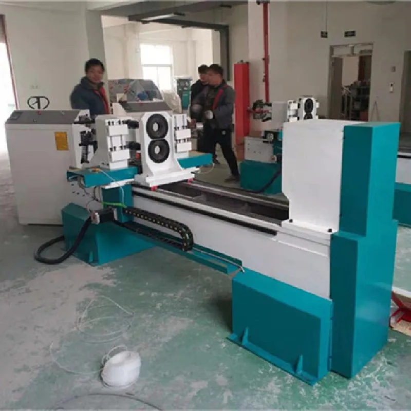 Wood Mini Wood Copying Lathe/lathe For Used Wood/industrial Wood Lathe ...