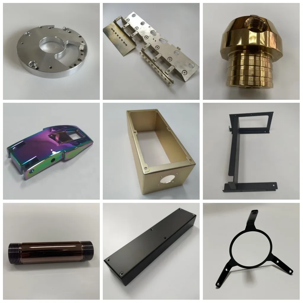 Custom Fabrication Sheet Metal Stamping - Small Orders Welcomed