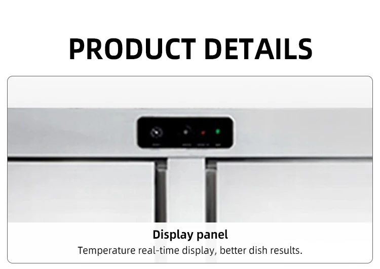 Commercial Mobile Insulated Food Cabinet Trolley Stainless Steel ...