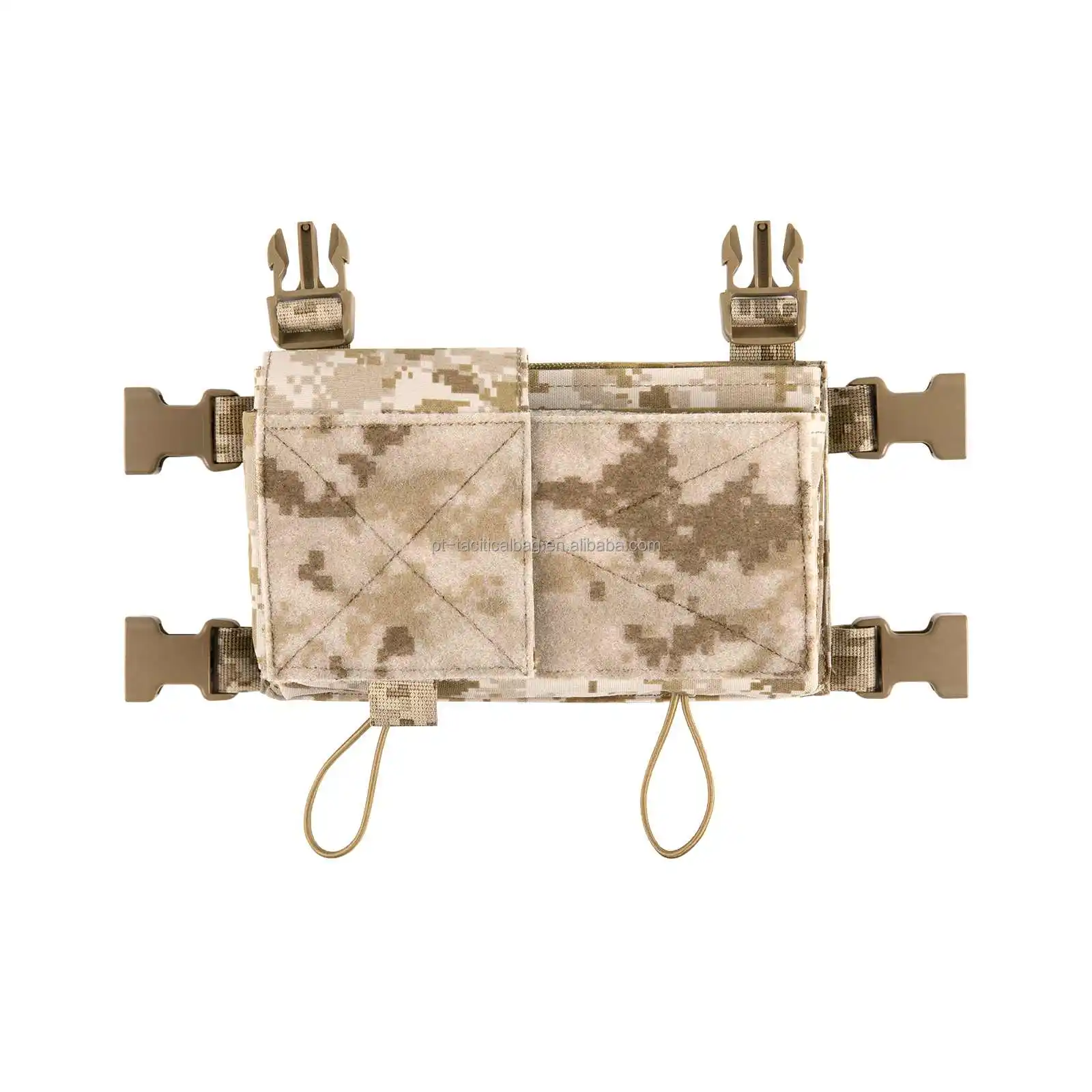PTG Tactical Chest Rig MK4 Molle Magazine Pouch System Customizable ...