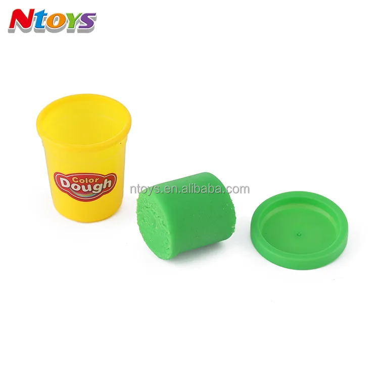 12 Colors Clay - NTOYS Plastilin Playdough Set for Kids
