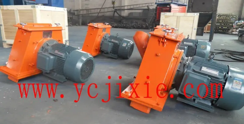 11kw HQ034II Blast Wheel - High Quality Abrator Parts