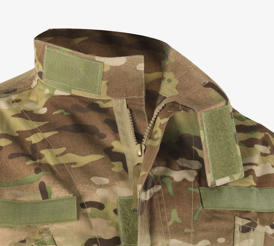 Men Camouflage Manufacturer Dress Cvc Bdu Combat Tactical Uniform Suit ...