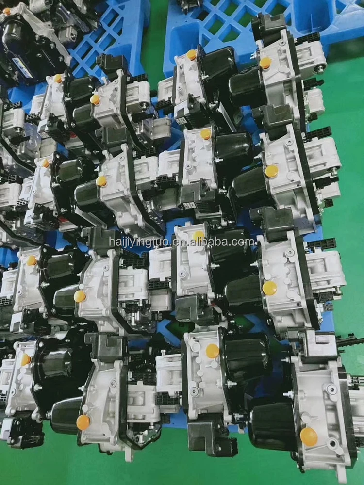 DQ200 0AM Mechatronic - Reliable DSG Transmission for Audi VW Skoda