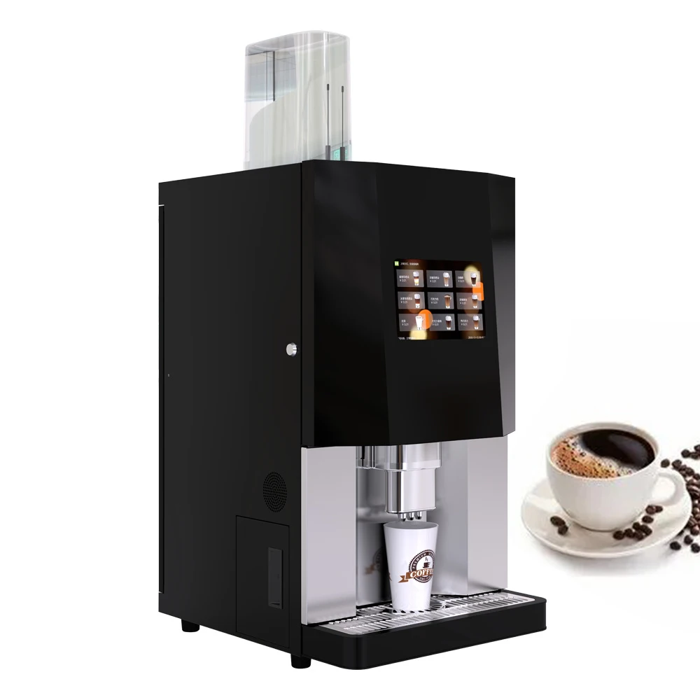 Wholesale Professional Intelligent Freshly Ground Commercial Espresso ...