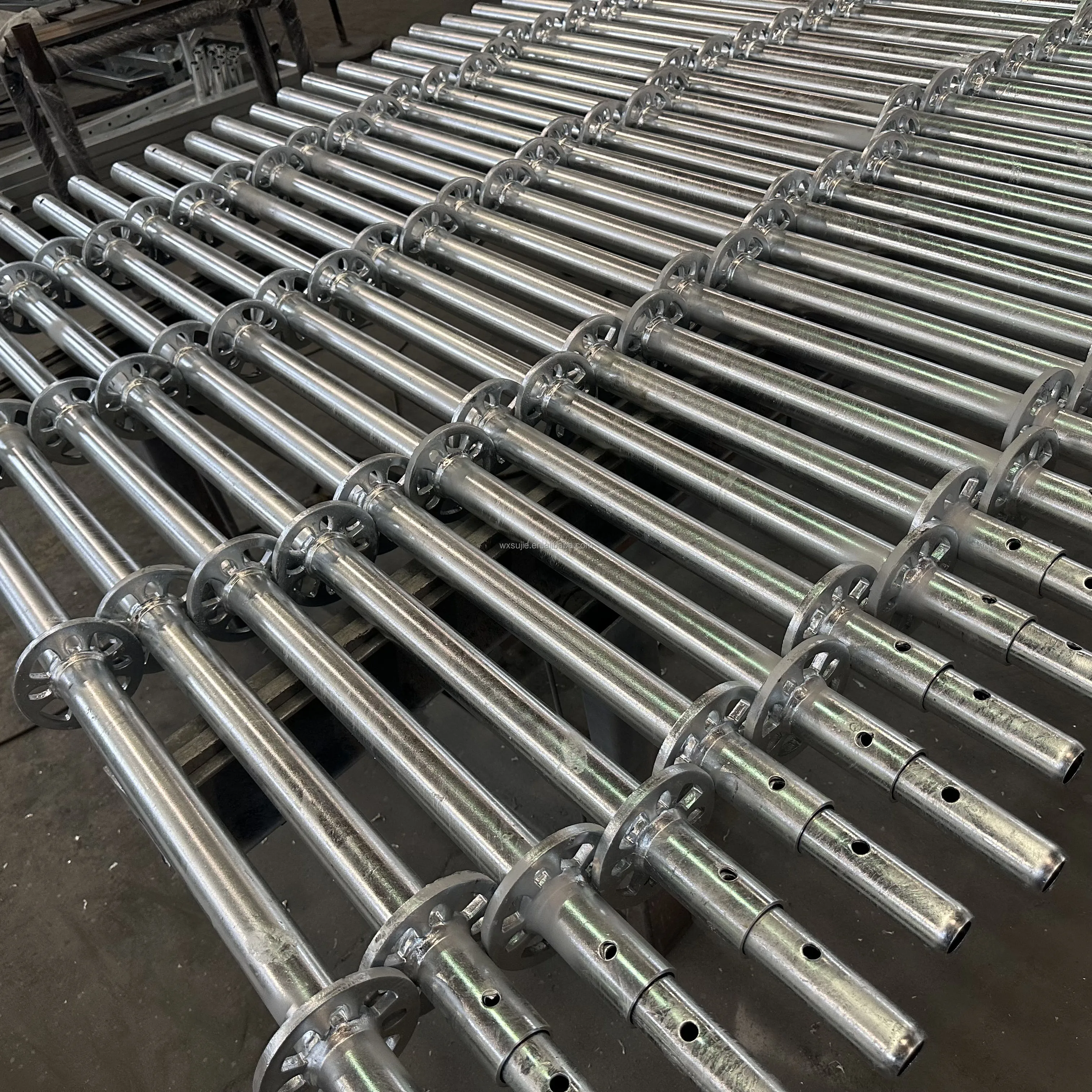 Multidireccional Ringlock Layher Scaffolding System Certificado Euro ...