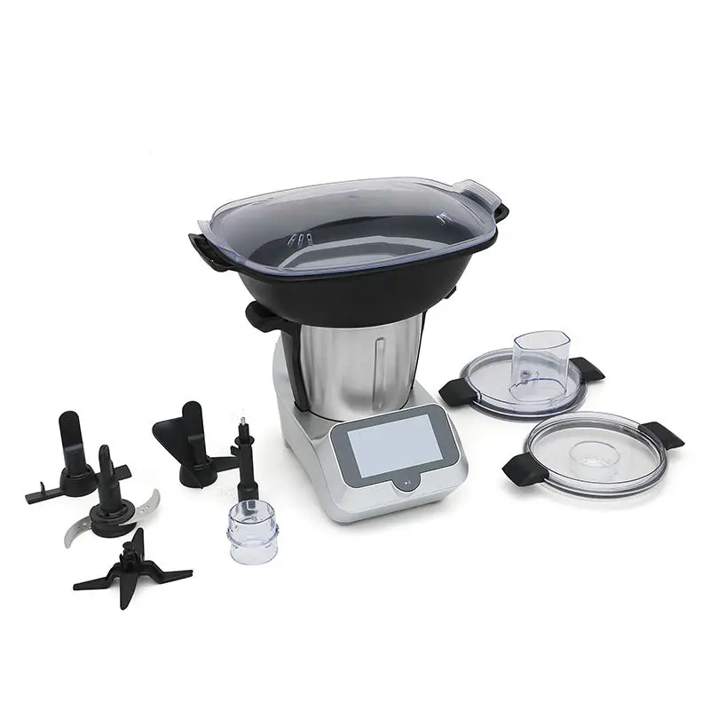 Multifunctional Cooker Robot and Kitchen Appliances and Thermo Cooker ...