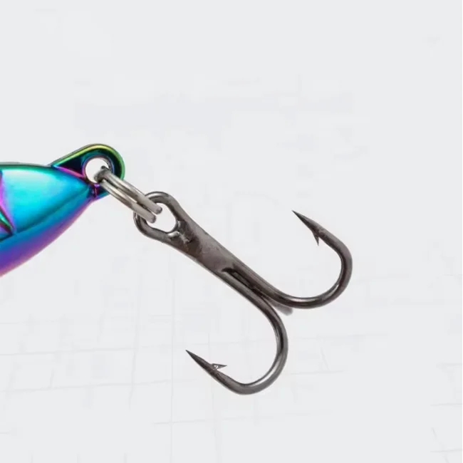 New Innovation 7g 10g 15g 20g Metal Fishing Lures Spoon Saltwater Sea ...