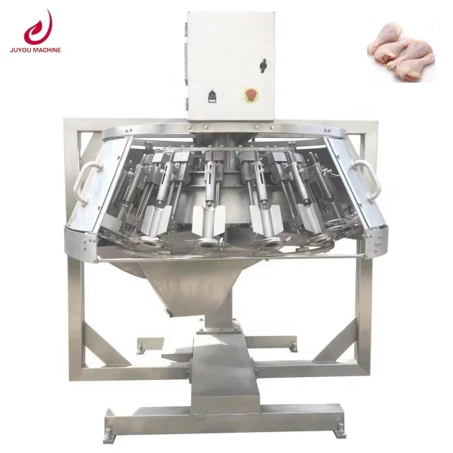 Efficient Chicken Leg Deboning Machine - High Productivity