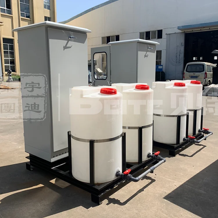 Automatic Tracer Dosing System For Chilled And Cooling Water - Buy ...