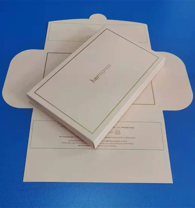 Custom Paper Cardboard Envelope Style Box Packaging| Alibaba.com