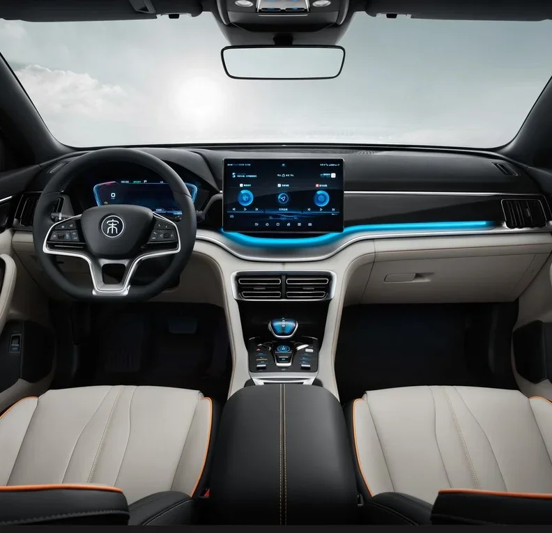 The Compact Suv New Energy Car Electric Vehicles Popular Quality Car ...