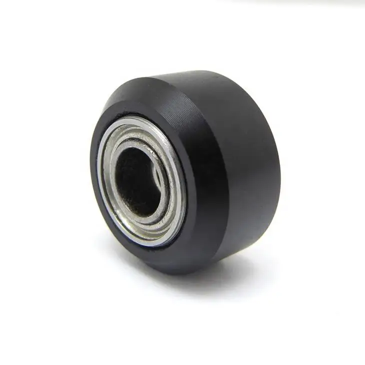 V-groove Wheel Vwheel V Groove Wheels Plasric Plastic 100 Pcs Type 19 ...