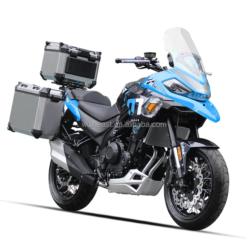 500CC WATER COOLING GASOLINE MOTORCYCLE FAST HIGH SPEED EEC EURO 5 ...