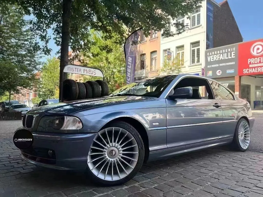 Bku Racing Passenger Car Wheel Rims 19 20 Inch Wheels 5x120 Rims 5 ...