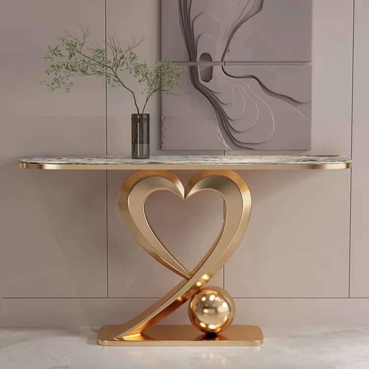 Nova Console Opens To Dining Table Metal Living Room Furniture Console ... Nova Console Opens To Dining Table Metal Living Room Furniture Console ...