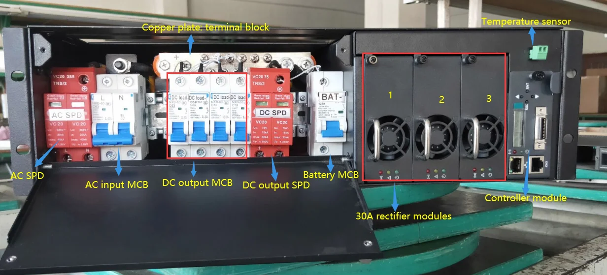 48v 150a Telecom Rectifier For Ac/dc Switching Power Supply - Buy ...