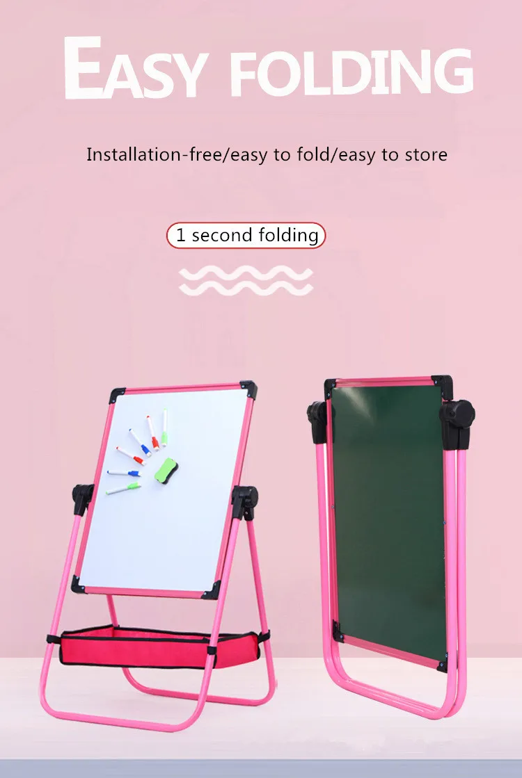 Factory Portable Whiteboard Children Magnetic Cartoon Whiteboards ...