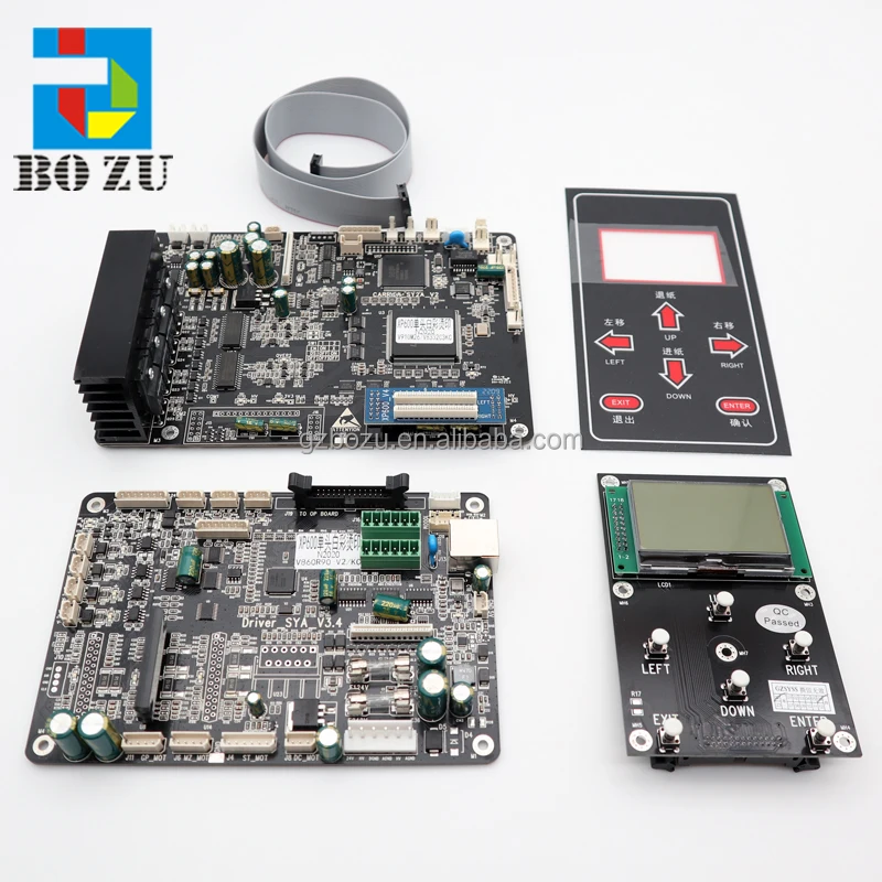 XP600 Upgrade Board Kit - Enhance Your Printing Capabilities