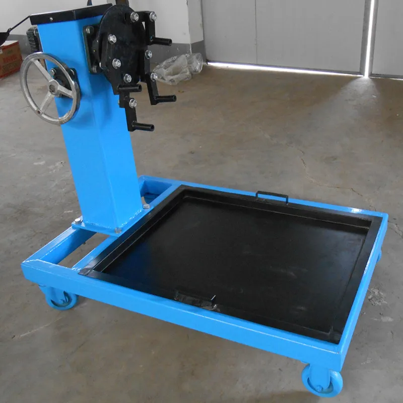 Engine Assembly Stands - Essential for Small Engine Repair