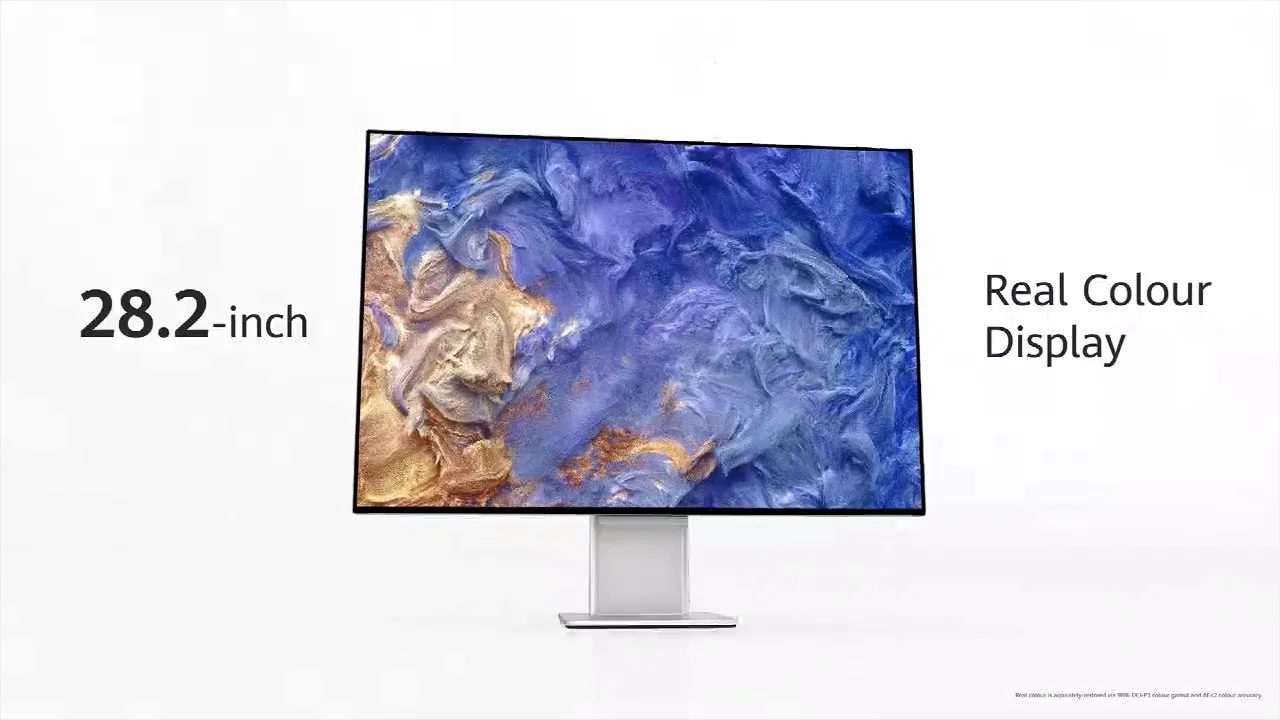 Huawei Mateview Primary Color Display Wired Version 28.2 Inch 4k Ips ...