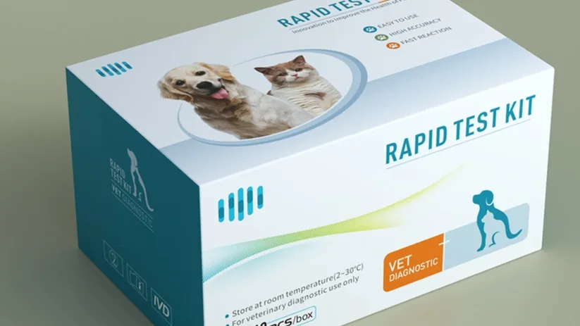 Canine Parvovirus Antigen Test Kit Dog Parvo Cpv Ag Rapid Test Kit ...