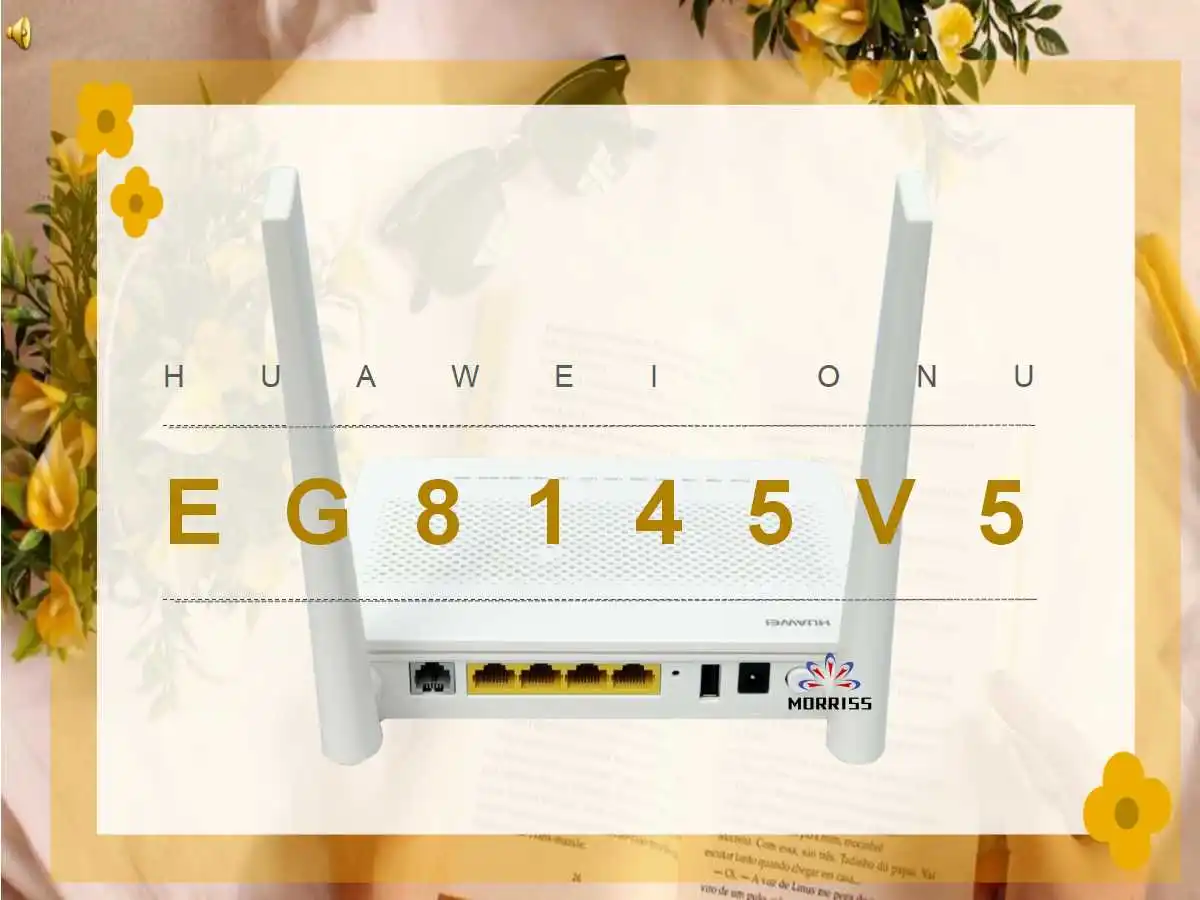 Echolife Eg8145v5 Eg8141a5 Intelligent Routing-type Onu Optical Network ...