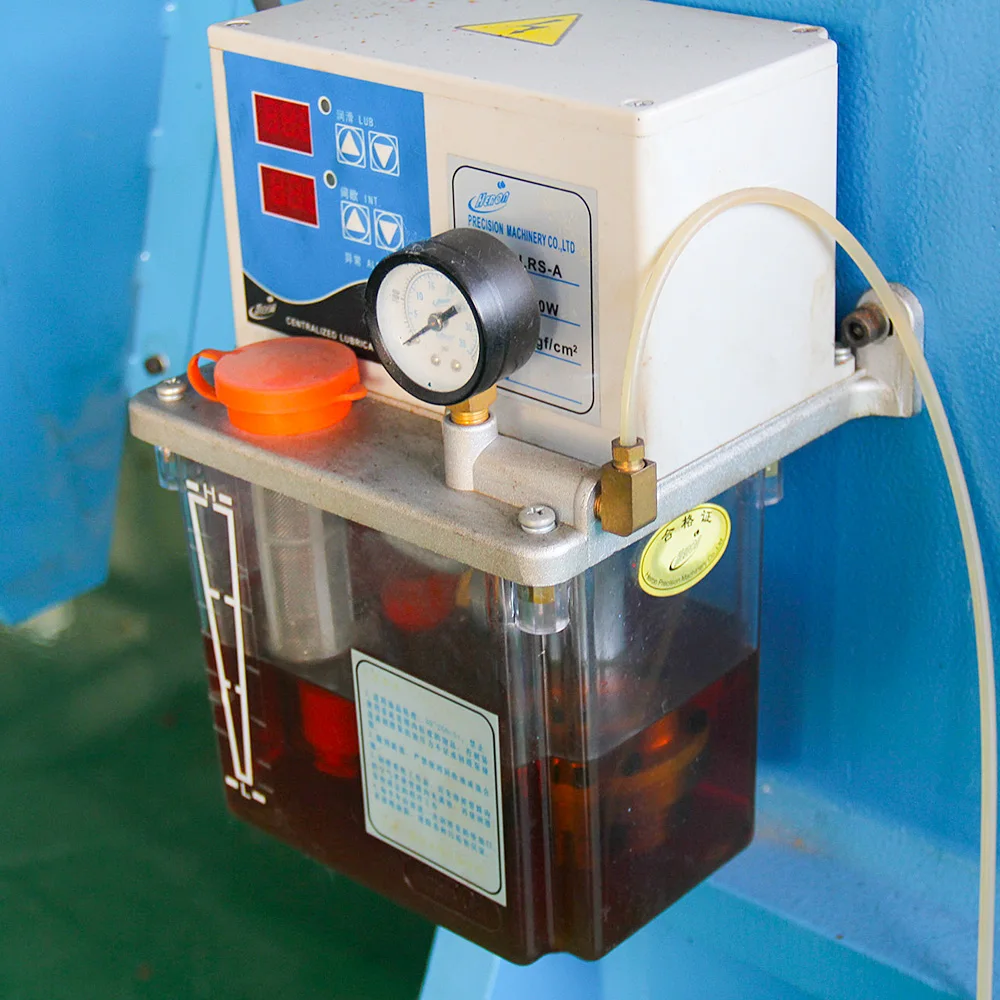 Automatic Heat Exchanger Metal Hydraulic Single Point Type H Fin Press ...