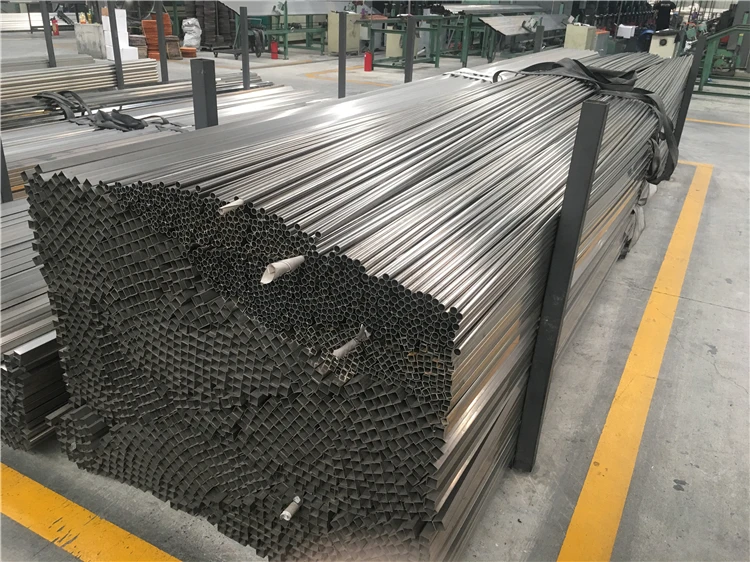 Inox Factory Sus 316l 201 304 Welded Ss Pipe Steel Tubing Stainless ...