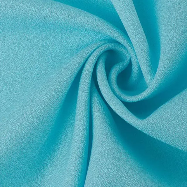 75D Crepe Chiffon Fabric - Premium Quality for Dresses