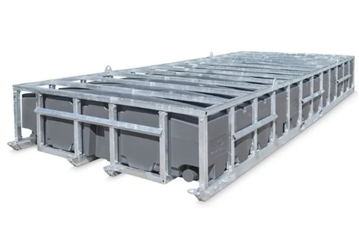 Eco-Friendly Rotomolding Poly Septic Tank Durable Underground Plastic ...