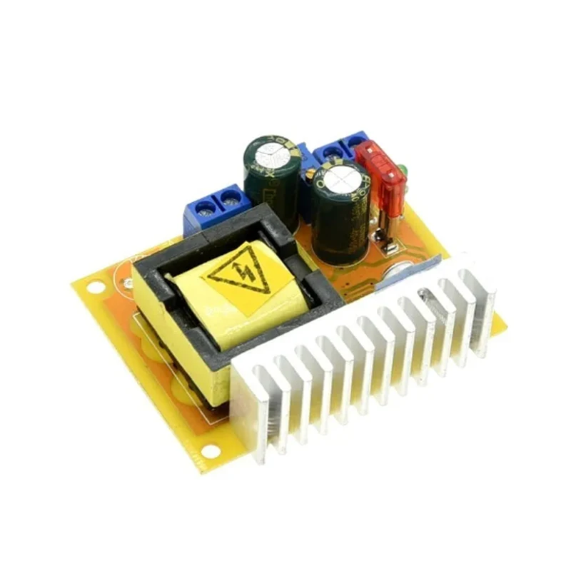 DC-DC Boost Converter - High Voltage Power Supply Module