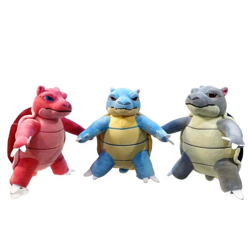 Mega Blastoise Plush