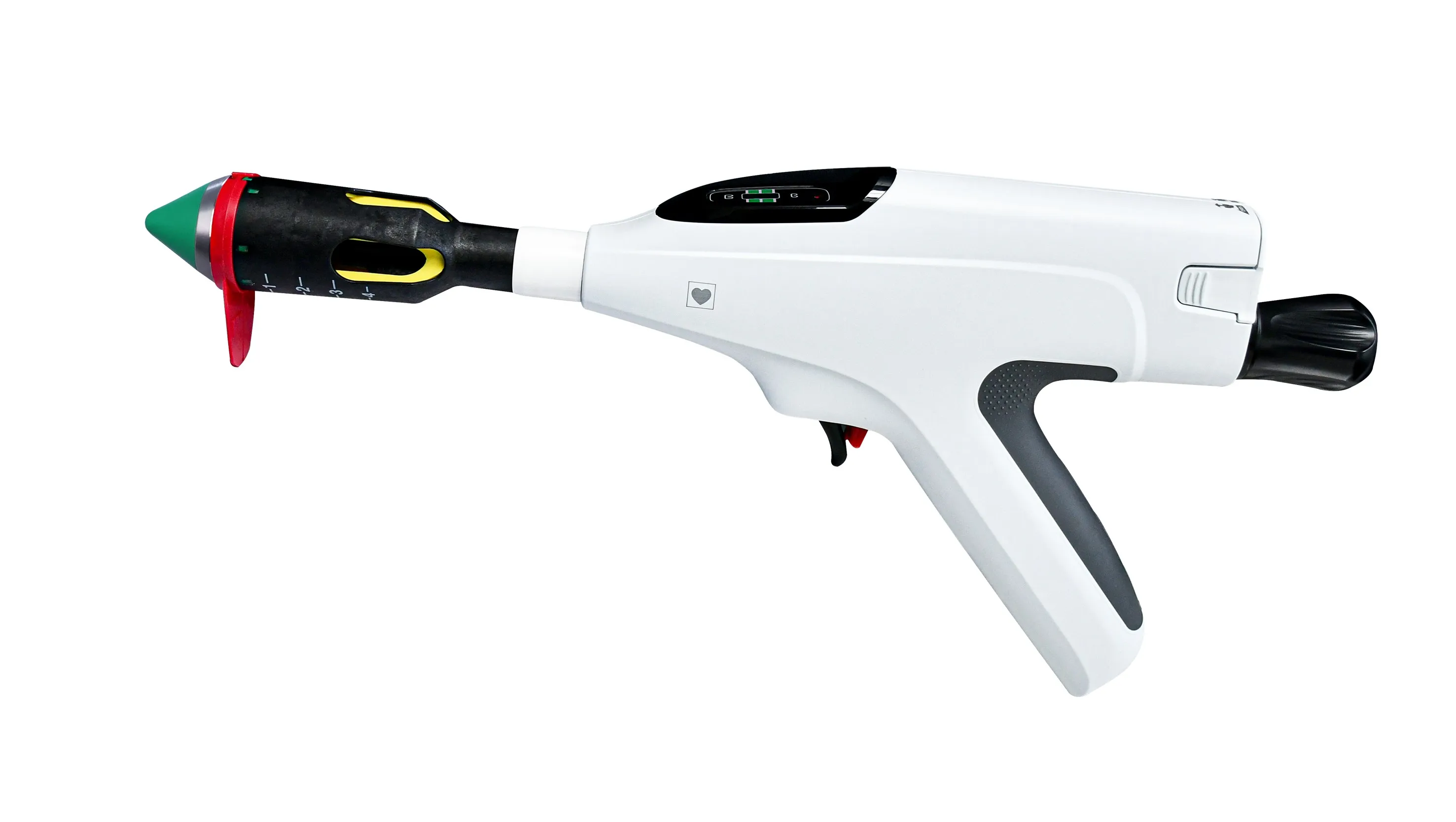 Electrical Disposable Pph Stapler For Rectal Mucosa Prolapse In Anal ...