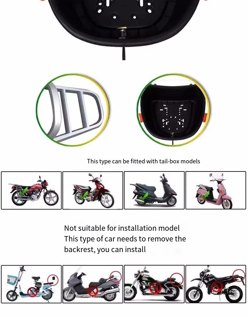 Motorcycle Tail Boxes Motorcycle Tail Boxes - Buy Motorcycle Tail Boxes ...