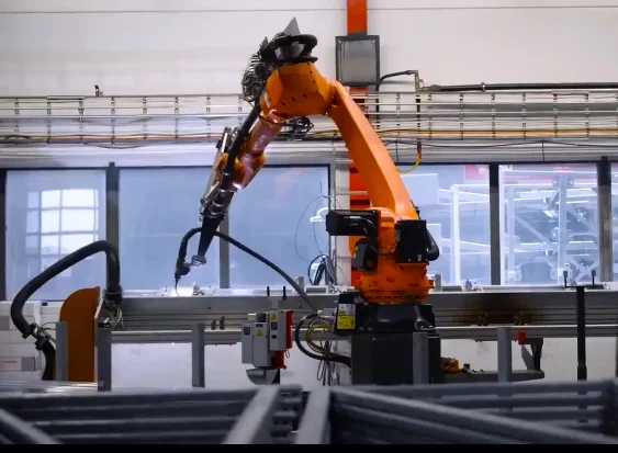 Fanuc Palletizing Cobots Robot Crx Series Crx-5ia With Righthand ...