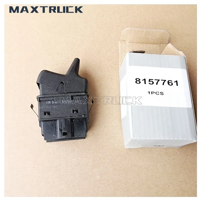 Heavy Truck Parts Power Window Switch 8157761 1099786 For Vol Truck ...