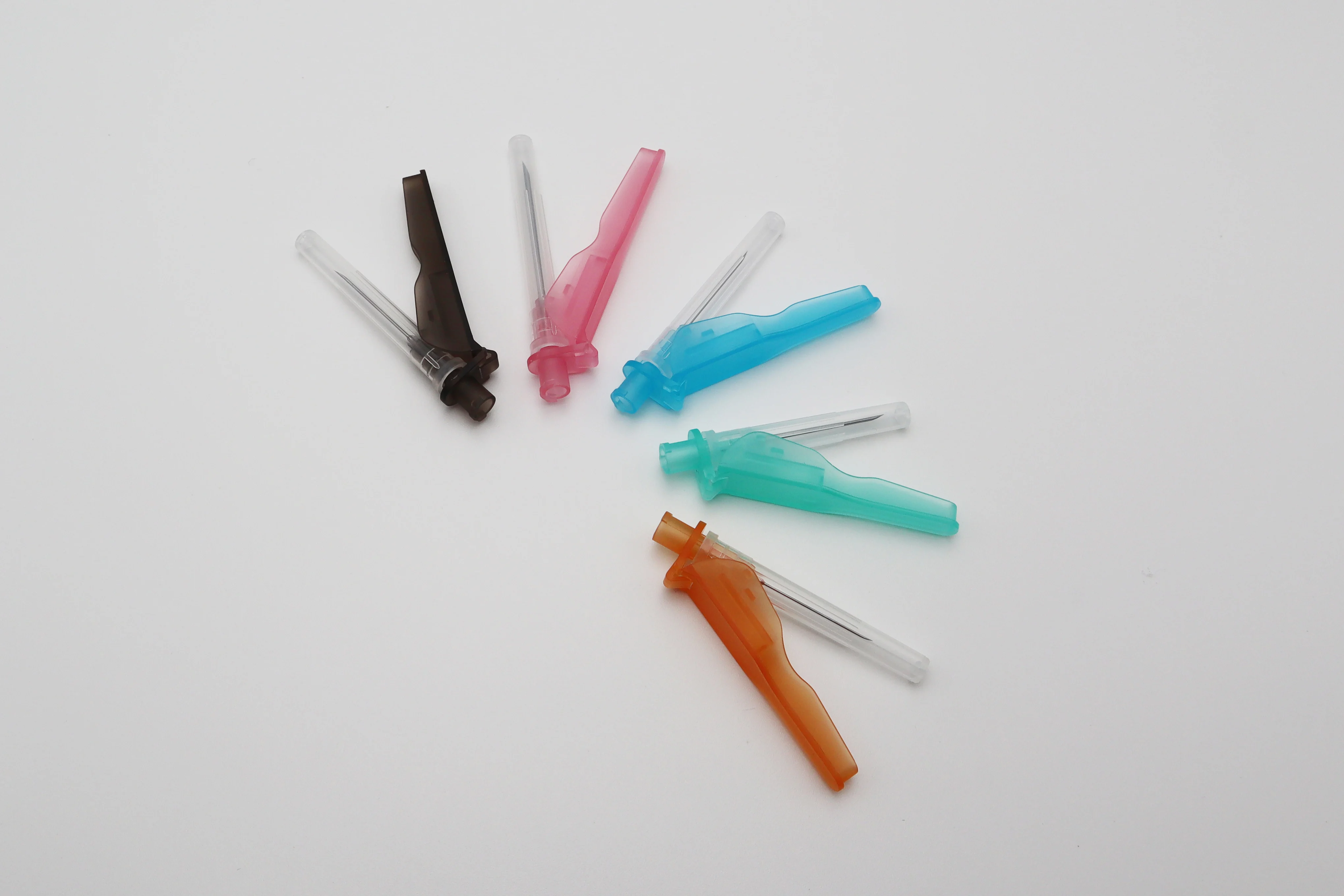 Medical Syringe Needles - Safe, Disposable, and Efficient