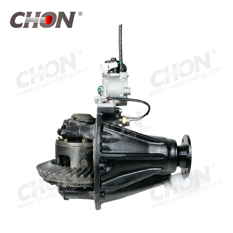 CHON Lc76 Lc100 Differentials - Toyota Land Cruiser Parts
