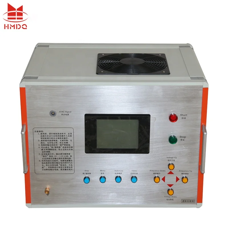 Alibaba.com: High Voltage Test Set Partial Discharge Induced Withstand ...