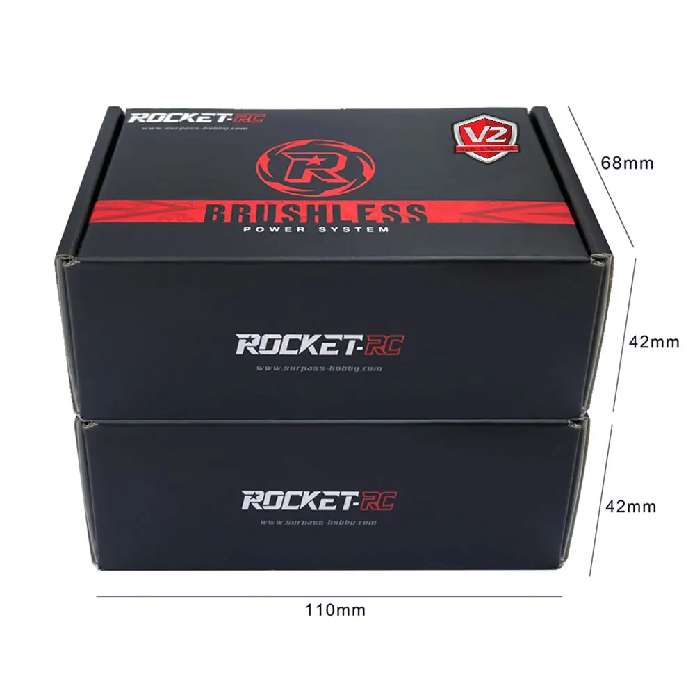 12v 60amp esc w / bldc sensorless 3660 3600kv motor combo set for rc ...