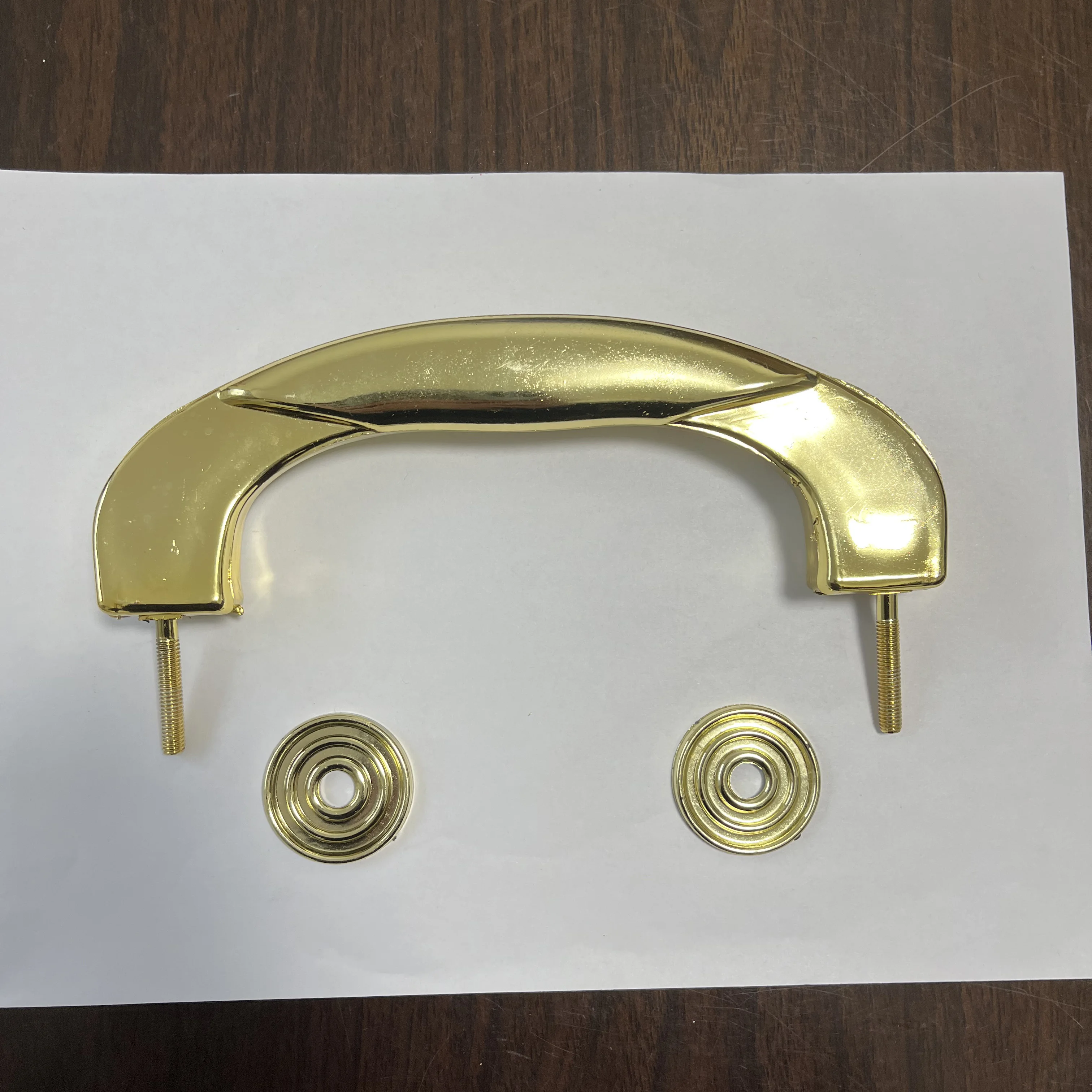 Coffin Handles Funeral Supplies Hardware Gold Coffins Accessories ...